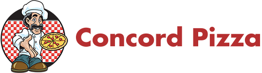 Menu | Concord Pizza